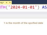 Month Function In Sql Server Sql Server Guides