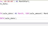 Month Function In Sql Server Sql Server Guides