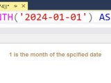 Month Function In Sql Server Sql Server Guides