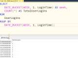 How To Use Sql Server Date Bucket Function Sql Server Guides