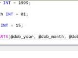 Sql Datefromparts Function Sql Server Guides