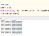 Dateadd Function In Sql Server Sql Server Guides