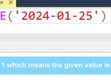 Isdate Function In Sql Server Sql Server Guides