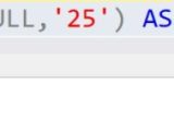 Isnull Function In Sql Server Sql Server Guides