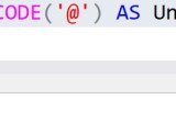 Sql Server Unicode Function Sql Server Guides