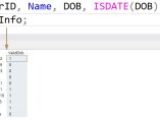 Isdate Function In Sql Server Sql Server Guides