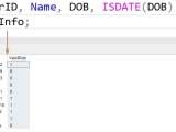 Isdate Function In Sql Server Sql Server Guides