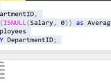 Isnull Function In Sql Server Sql Server Guides