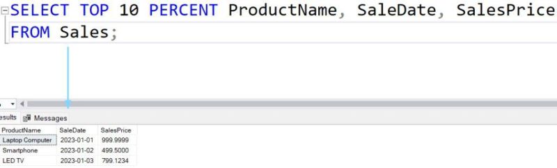 Sql Top Clause - Sunset Patterns - Premium HD Collection