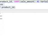 How To Use Varp Function In Sql Server Sql Server Guides