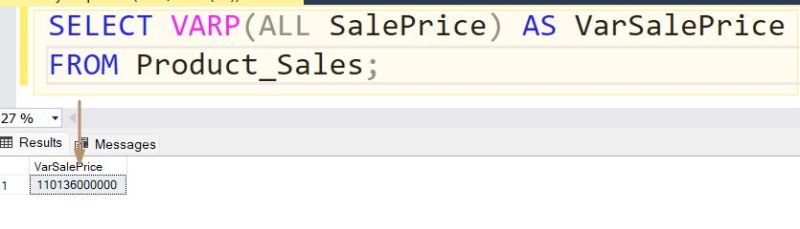 How To Use Varp Function In Sql Server Sql Server Guides - Best City Illustrations in HD