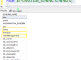 How To Create Schema In Sql Server Sql Server Guides