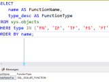 How To Create Function In Sql Server Sql Server Guides