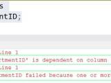 Sql Server Drop Column With Constraint Sql Server Guides