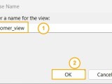 How To Create A View In Sql Server Management Studio Sql Server Guides