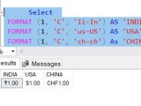 Format Function In Sql Server Sql Server Guides