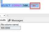 Format Function In Sql Server Sql Server Guides