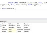 Sql Server Insert Into Select Statement Sql Server Guides
