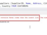 Sql Server Insert Into Select Statement Sql Server Guides
