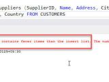 Sql Server Insert Into Select Statement Sql Server Guides