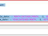 How To Get Previous Month Data From Current Date In Sql Server Sql