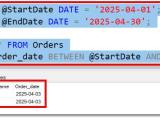 Sql Server Date Compare Sql Server Guides