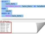 Sql Server Get Month From Date Sql Server Guides