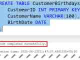 Sql Server Date Vs Datetime Sql Server Guides