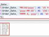 Sql Server Date Formatting Sql Server Guides