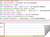 Sql Server Date Vs Datetime Sql Server Guides