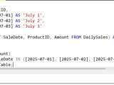 Pivot Date Column In Sql Server Sql Server Guides
