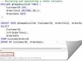 Sql Server Insert Into Temp Table Sql Server Guides