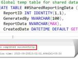 Temp Table In Sql Server Sql Server Guides