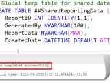 Temp Table In Sql Server Sql Server Guides