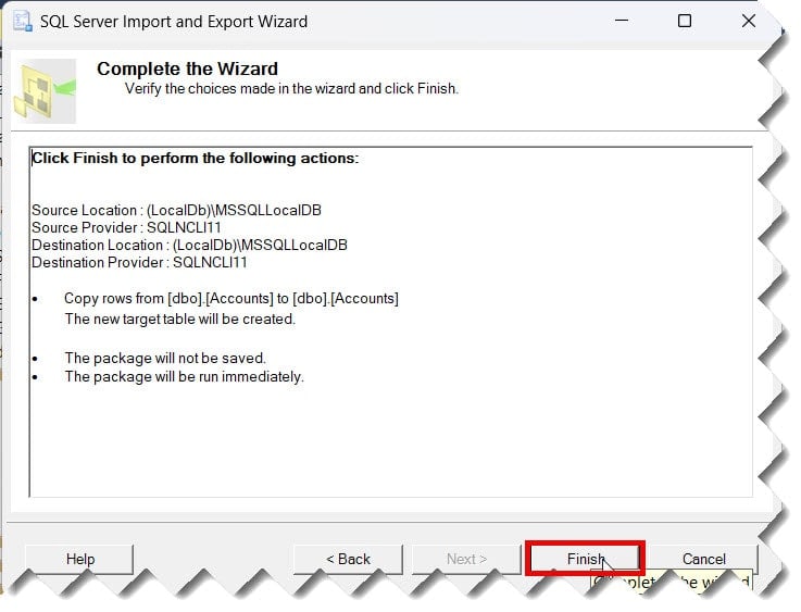 How To Copy Tables From One Database To Another In Sql Server Using Sql - Gradient Backgrounds - Gorgeous HD Collection