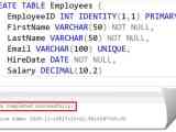Sql Server Create Table With Primary Key Sql Server Guides