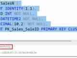 Sql Server Create Table With Primary Key Sql Server Guides