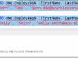 Sql Server Create Table With Identity Column Sql Server Guides