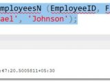 Cannot Insert Explicit Value For Identity Column In Table Sql Server