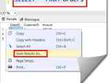 Sql Server Export Table To Csv Sql Server Guides