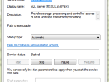 Start Stop Restart Sql Server 2008 From Command Prompt Sqlserverlearner