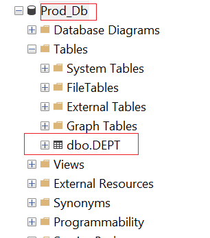SQL SELECT INTO SELECT - SQL BI Tutorials