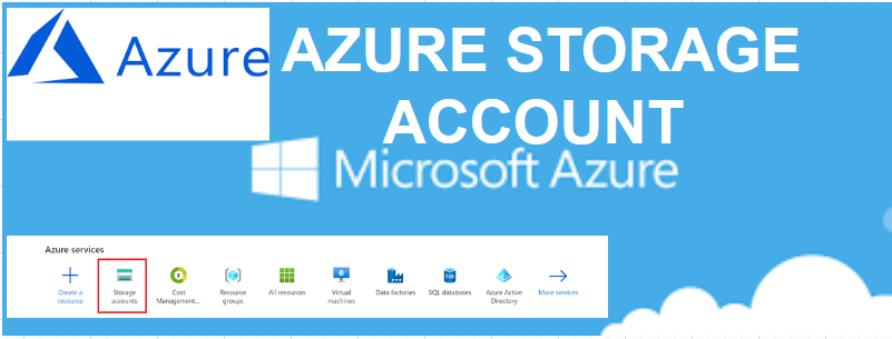 Azure Storage Account - SQL BI Tutorials