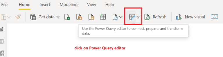 Create Index Column Using A Power Query Sql Bi Tutorials