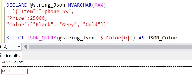 Sql Jsonquery Function Sql Bi Tutorials 3980