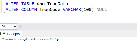 SQL NOT NULL Constraint - SQL BI Tutorials SQL NOT NULL Constraint - SQL BI Tutorials