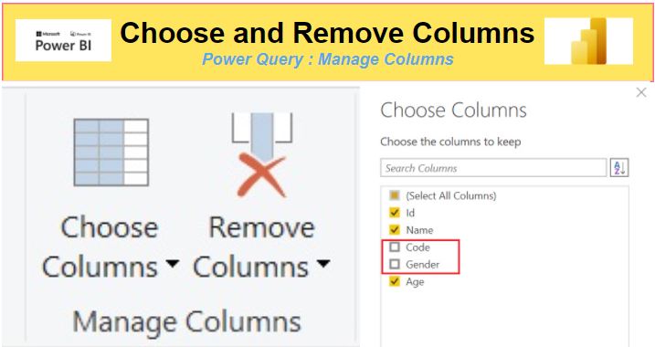 Remove Other Columns In Power Query SqlSkull Remove Other Columns In Power Query SqlSkull