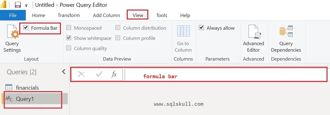 Create A Data Profiling Report Sql Bi Tutorials