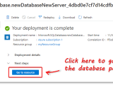 Get Started With Azure Sql Sql Spreads