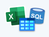 How To Use Sql With Excel For Data Analysis Sql Spreads